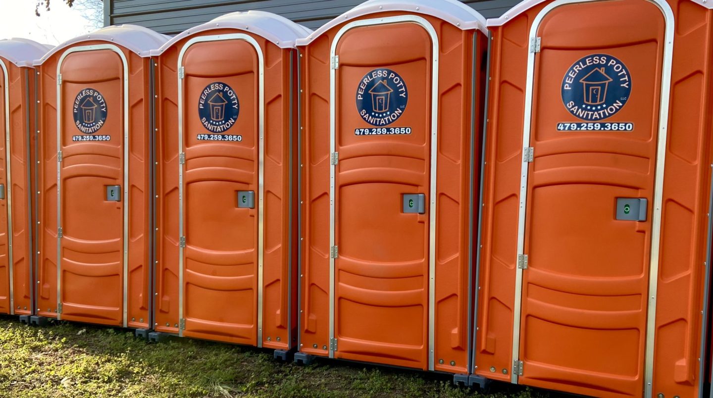 Peerless Potty – Portable Toilet Rentals and More